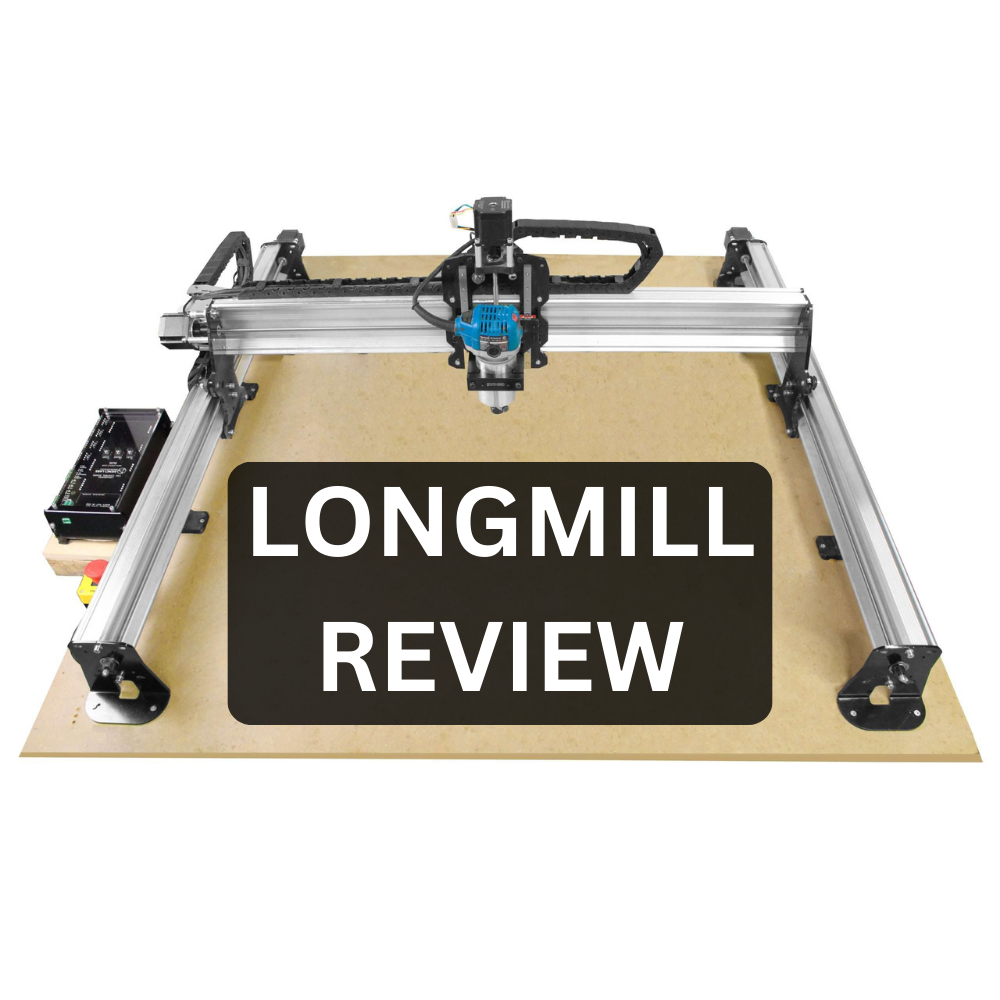 Review of the Longmill 30 x30 and 30 x48 CNC Router IDC Woodcraft