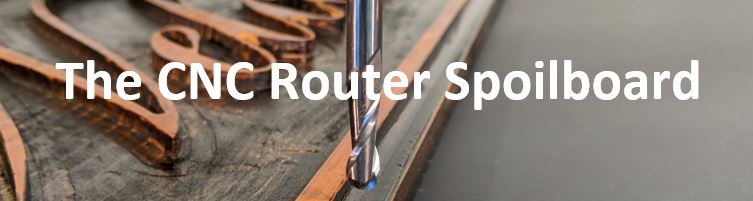 WHAT IS A CNC ROUTER SPOILBOARD, WHY IT'S IMPORTANT – IDC Woodcraft