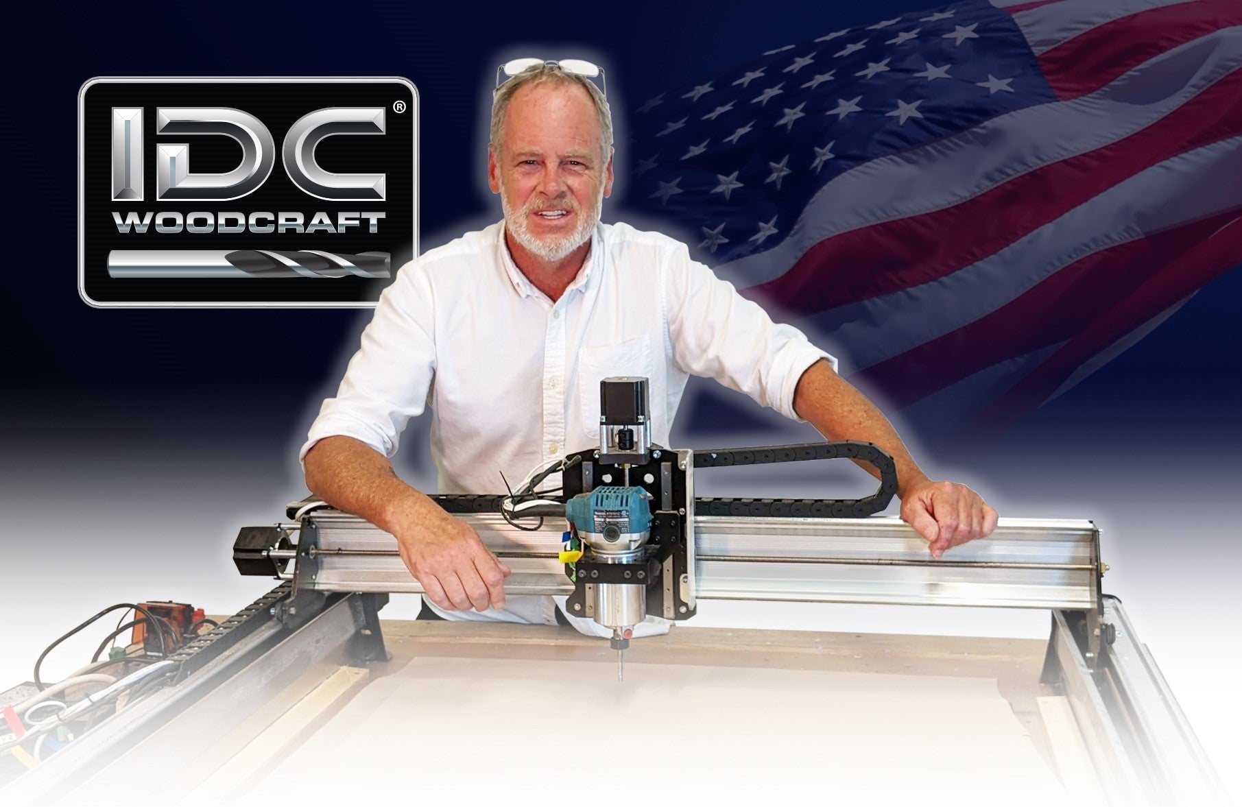 CNC Insiders Signup – IDC Woodcraft